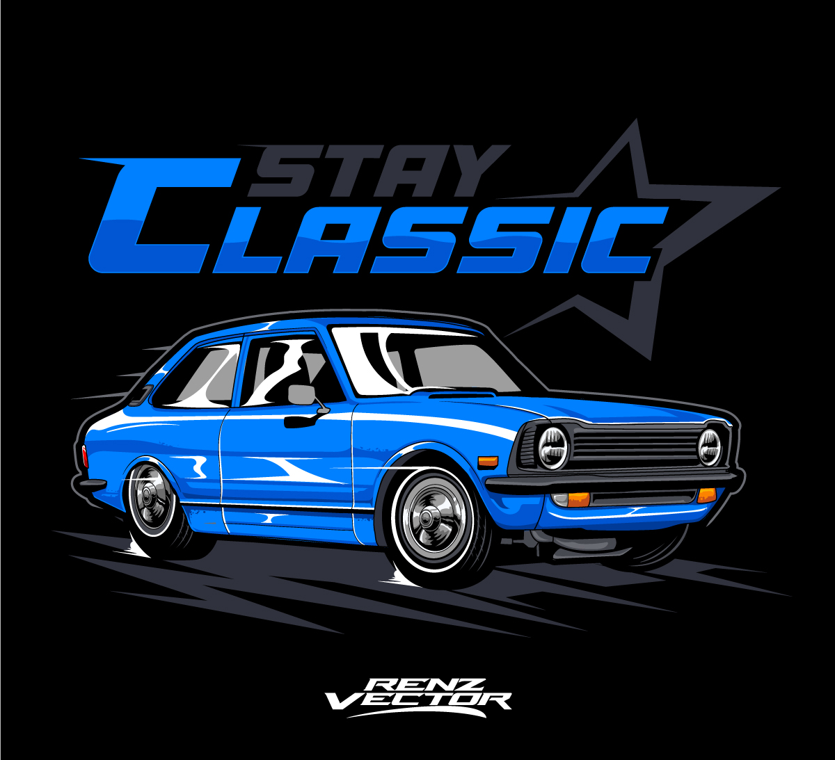 Renz Vector - Renz Vector