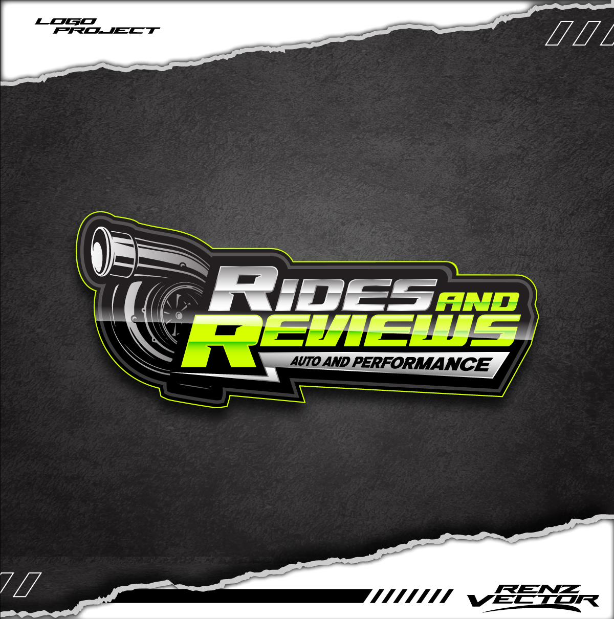 Renz Vector - Renz Vector