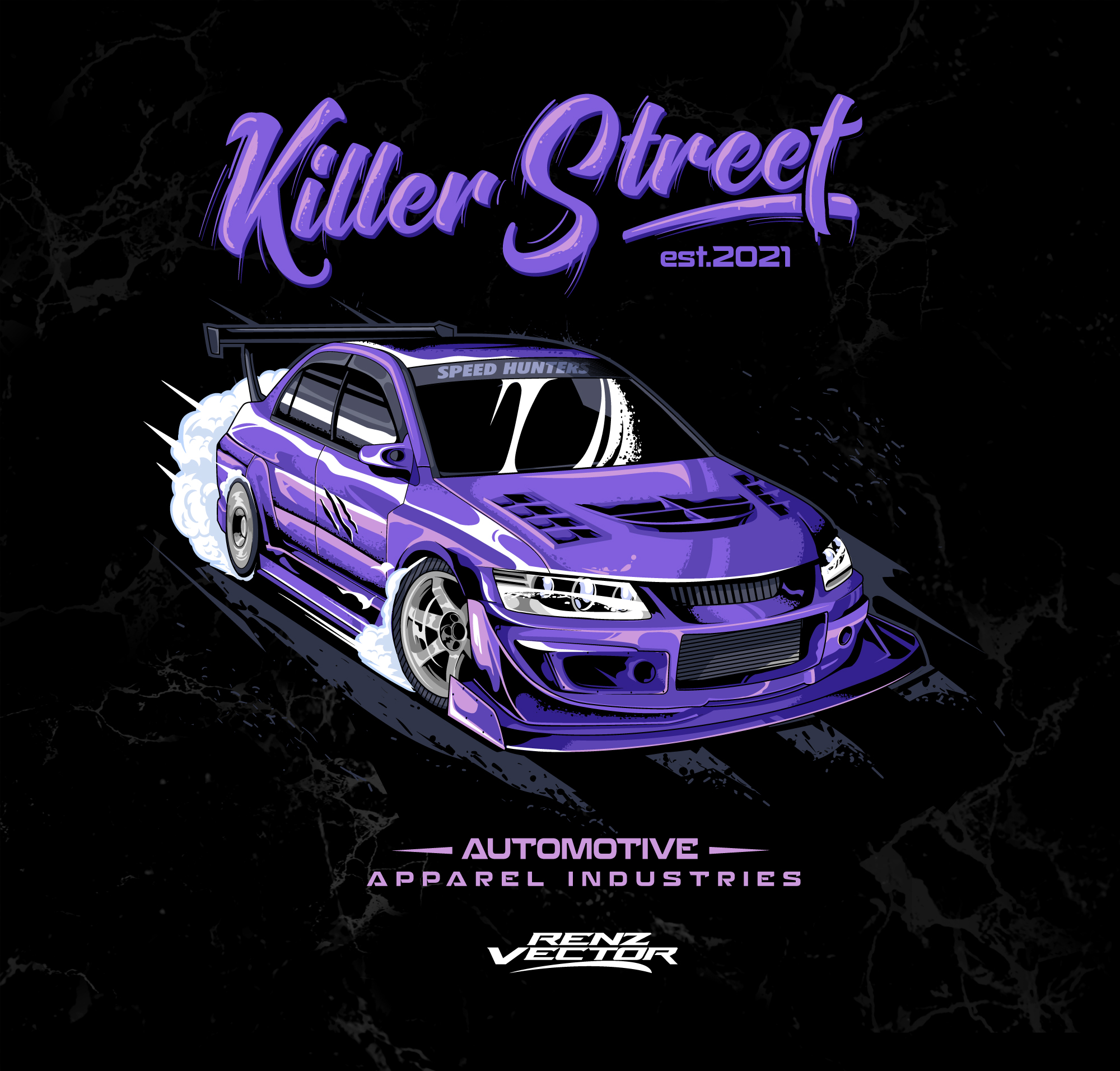 Renz Vector - Renz Vector