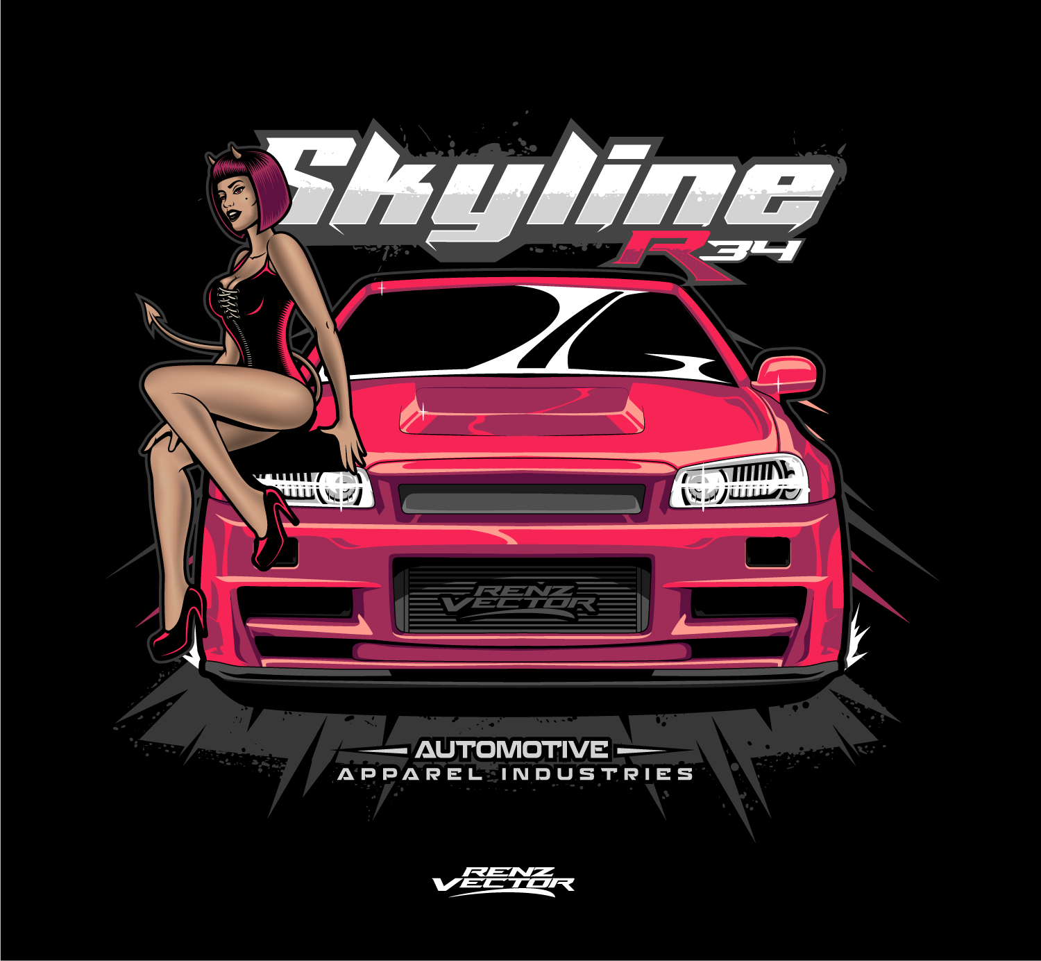 Renz Vector - Renz Vector