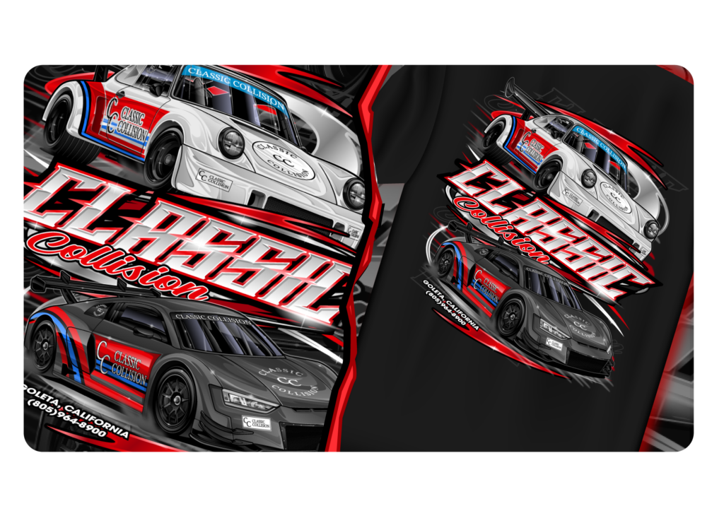 Renz Vector - Racing Graphics Template and Custom