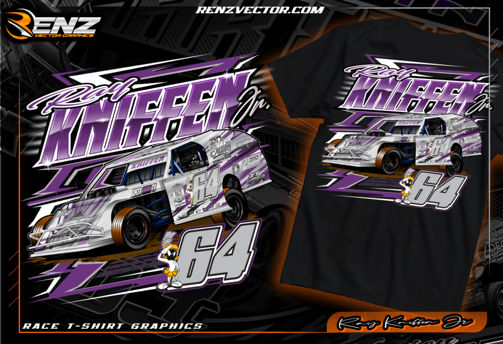 Racing shirts design 2024 - Renz Vector