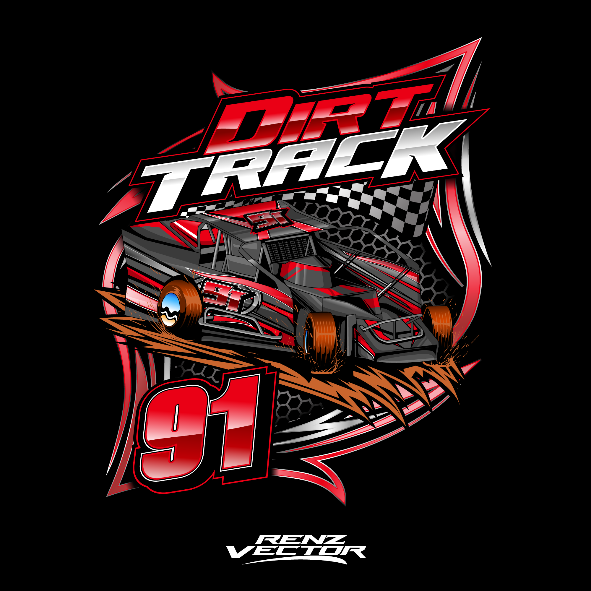 Dummy-4 - Renz Vector